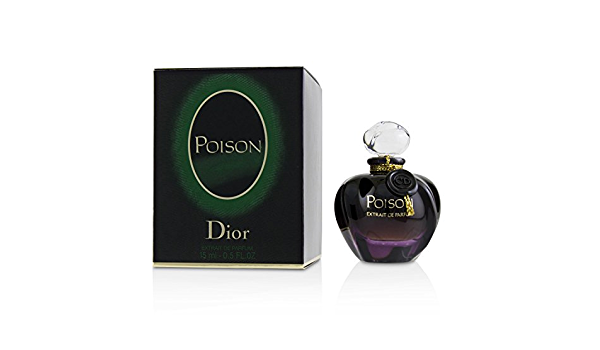 دیور پویزن اکستریت د پرفیوم | Dior Poison Extrait de Parfum – Atrforosh